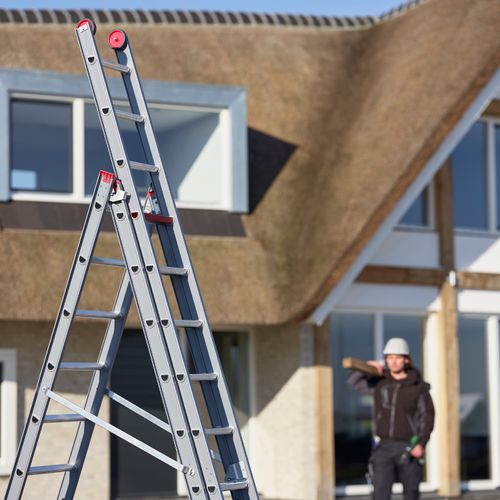The Altrex Chimney scaffold | Work safely on chimneys