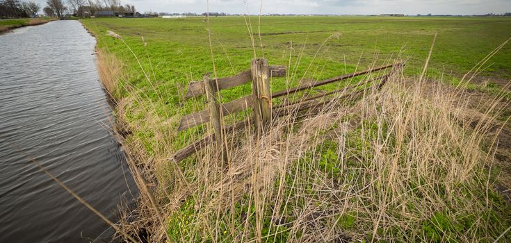IJsseldelta | Landschap Overijssel